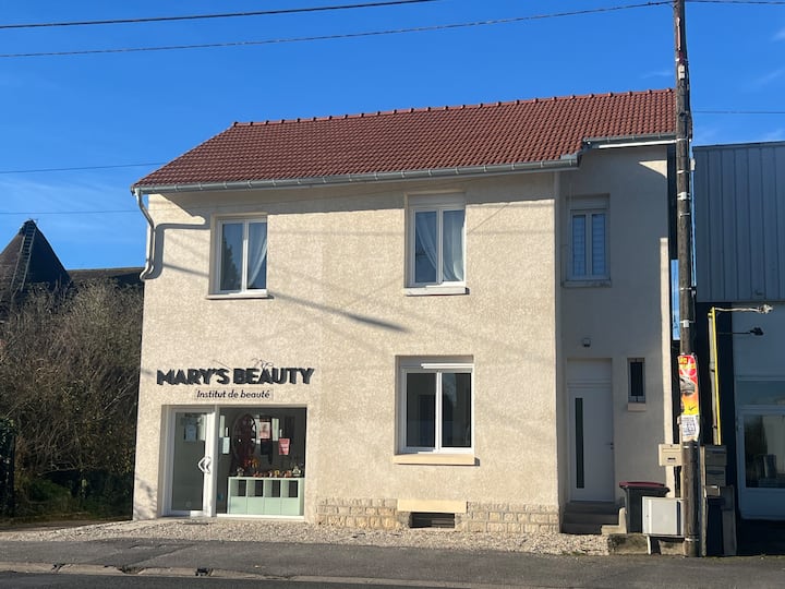 Appartement Neuf Et Cosy - Vitry-le-François