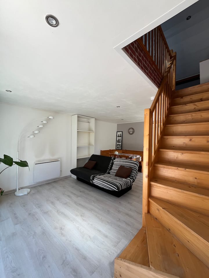 Appartement Dans Une Maison Individuelle - Bonneville