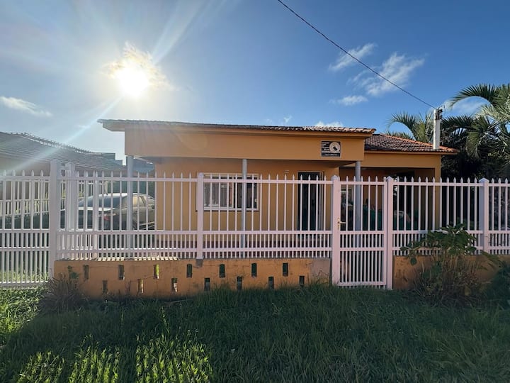 Casa Aconchegante Na Barra Do Chuí. - Chuí