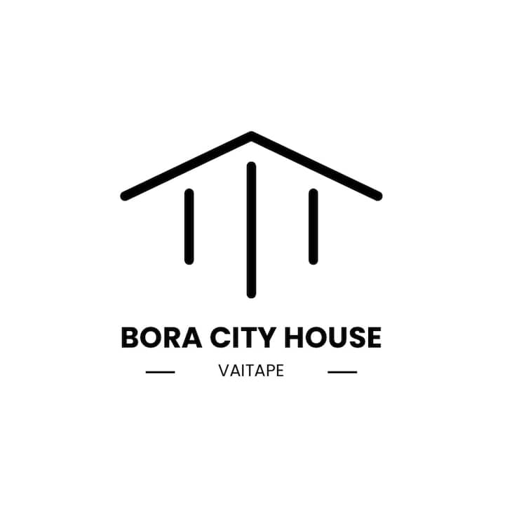 Bora City House - Bora-Bora