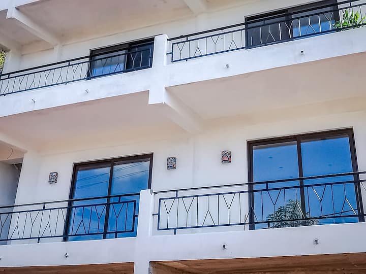 Casitas Adelita Numero 2 - Seaside Apartment - Zihuatanejo