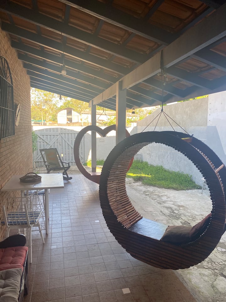 Casa Em Ubatuba - Ubatuba