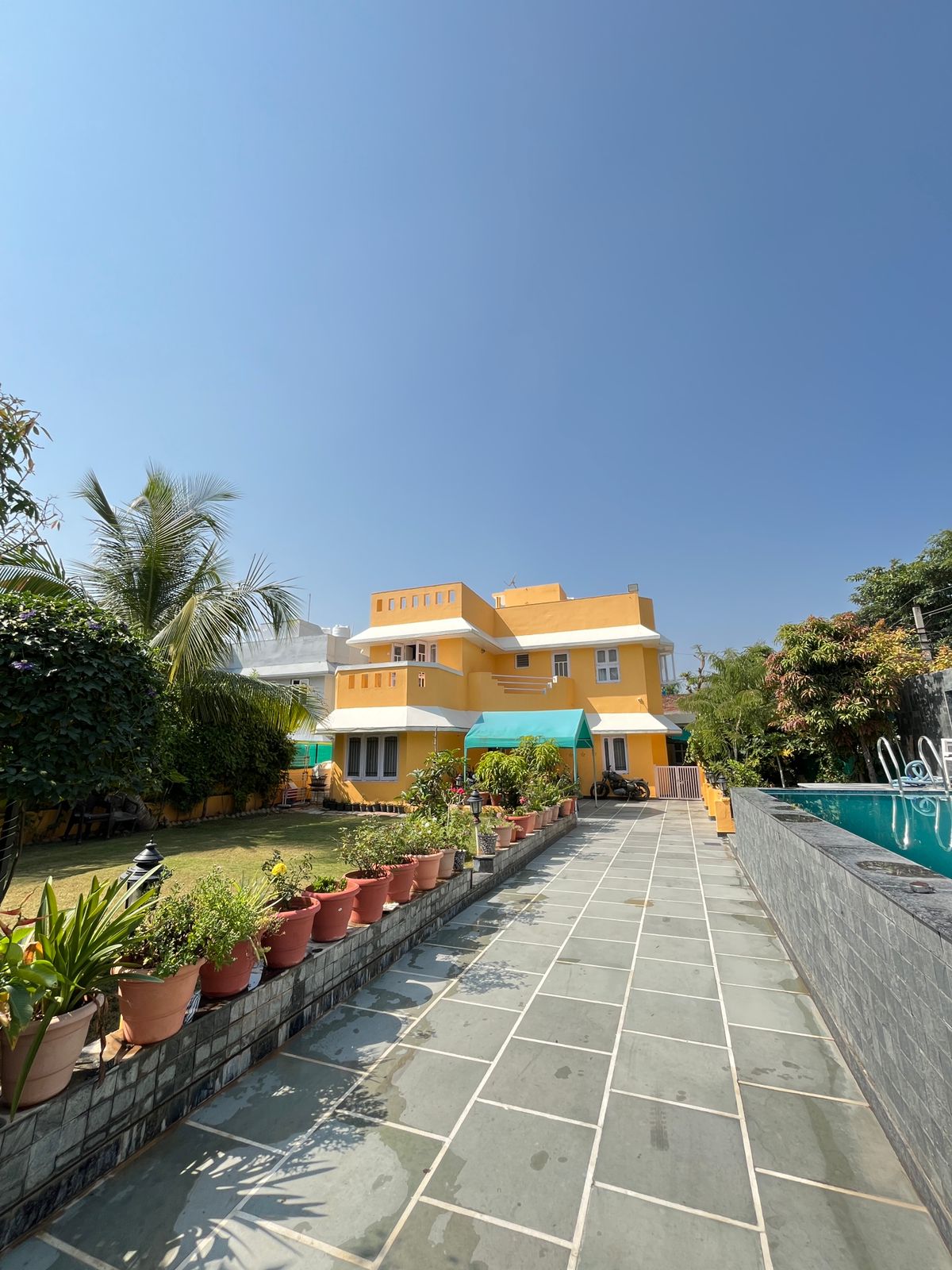 Villa Matrachhaya - Maisons à louer à Udaipur, Rajasthan, Inde - Airbnb