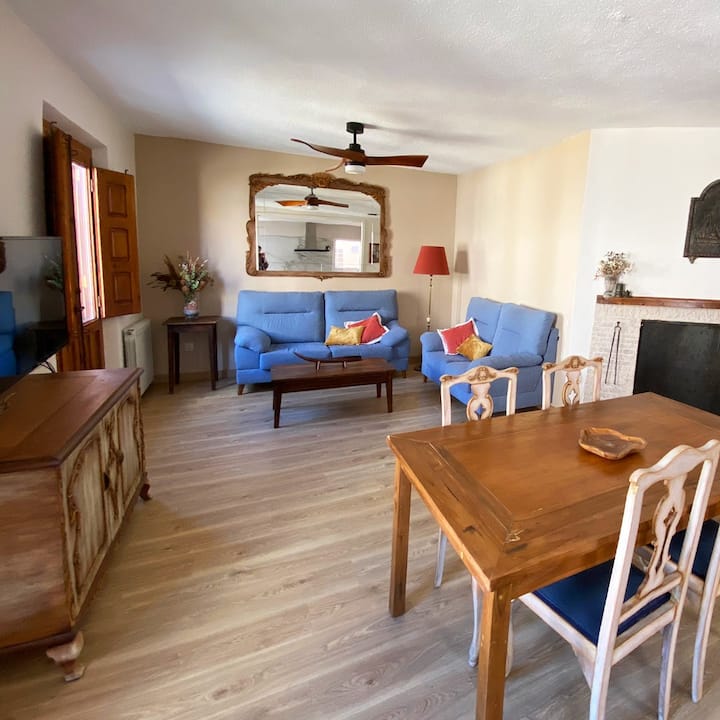 Sotillo 2: Casa Completa Con 5 Habitaciones - Corella