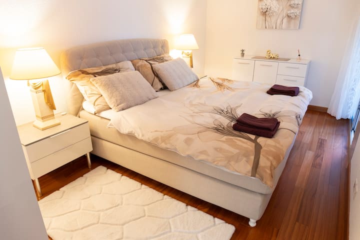 Luxueux Appartement De 6.5 Pièces En Centre-ville - Annemasse