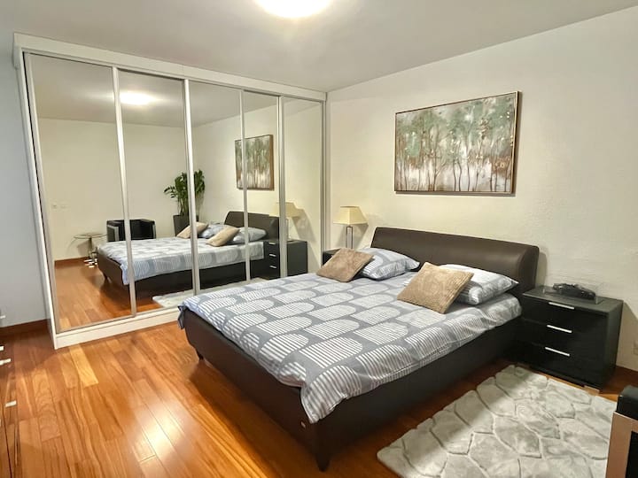 Luxueux Appartement De 4.5 Pièces En Centre-ville - Geneva