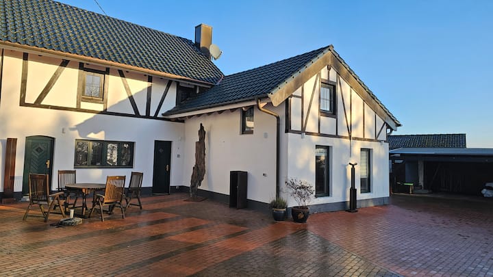 Modernes Loft In Hofanlage Mit Wohlfühlfaktor - Eitorf