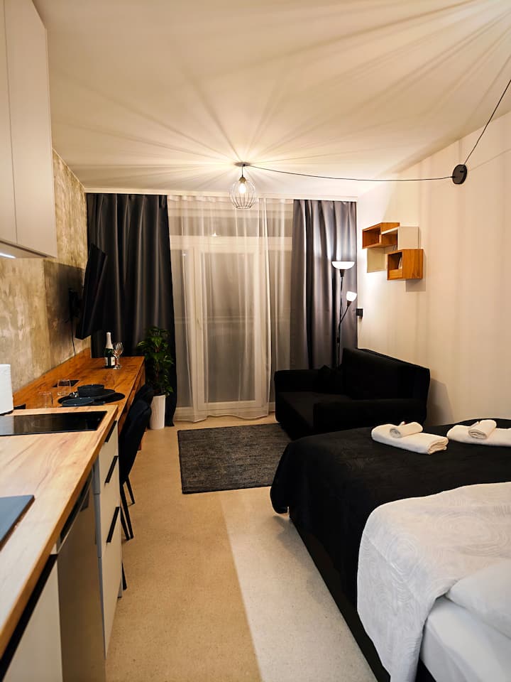 Axiom Suites - Zenith Xv - Netflix, Hbo - Košice