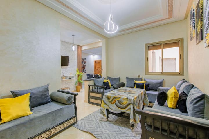 Le Cocon Des Cèdres De L’atlas - Ifrane