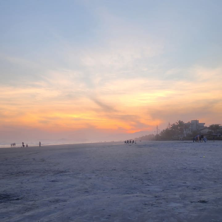 Loft 04 - Cantinho Costa Do Sol - Bertioga - Bertioga