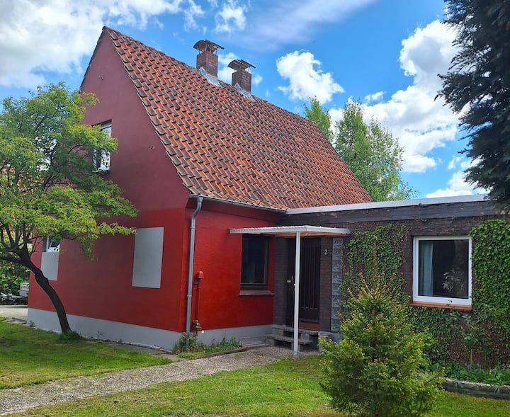 Ferienhaus Monzi Für Monteure Monteurzimmer - Nordsee