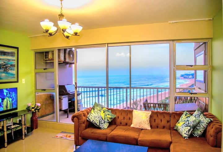 Aqua Soul - 7th Heaven, Main Beach, Pool, 5 Max - eMdloti