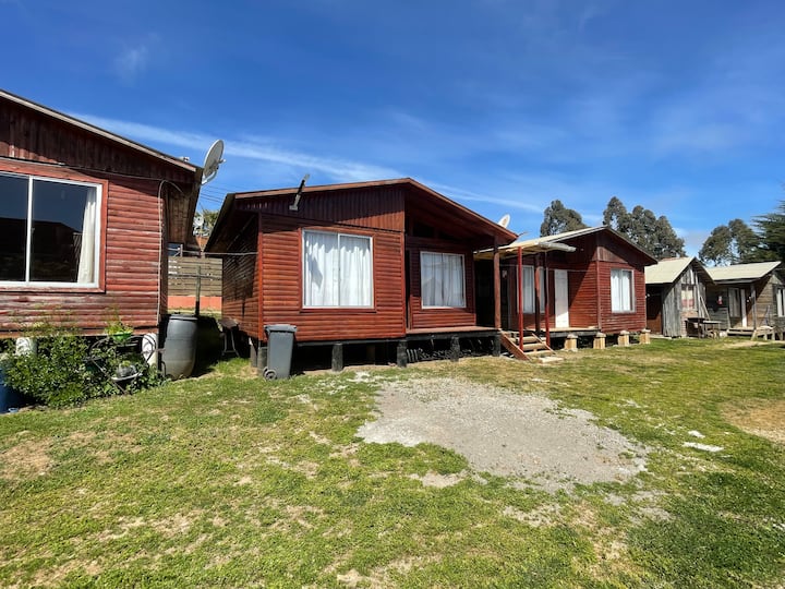 Cabañas En Pichilemu - Pichilemu