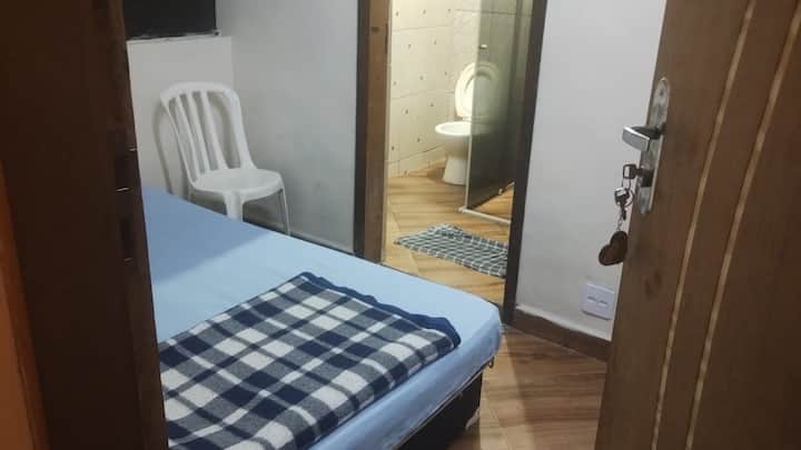 Quarto Casal - Aparecida