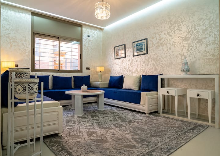 Urban White Elya 1 - Béni-Mellal