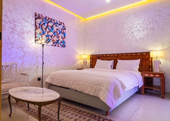 Urban White Elya 1 - Beni-Mellal