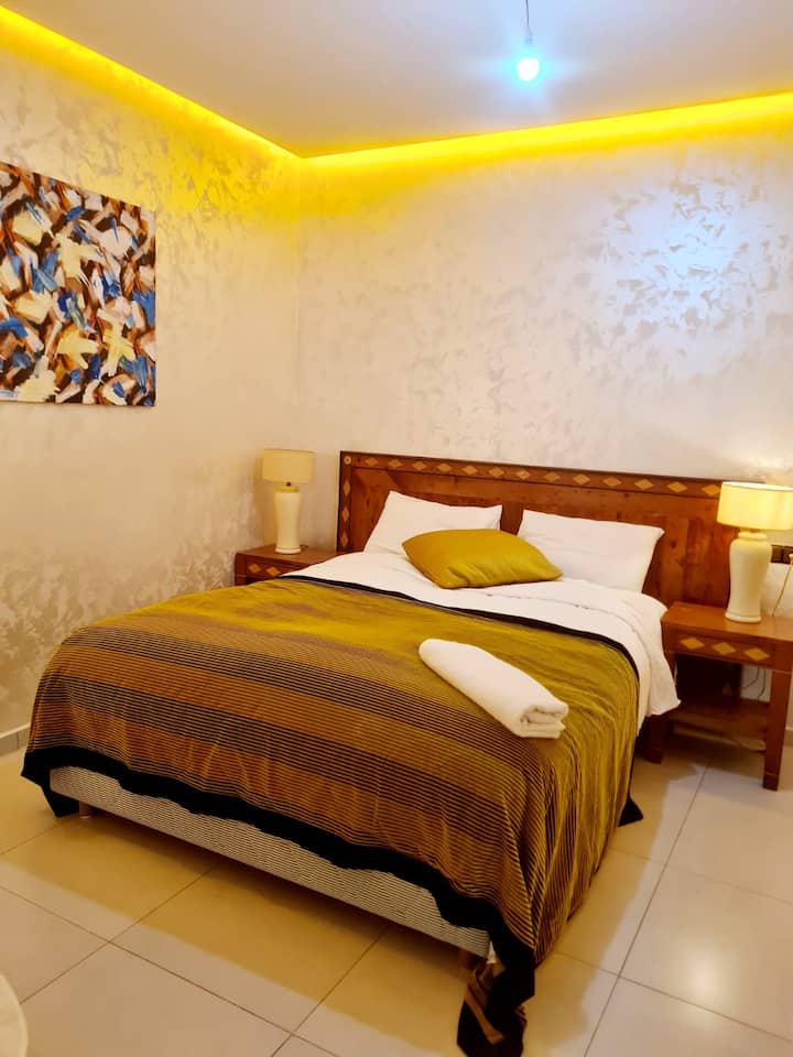 Urban White Ilya - Béni Mellal