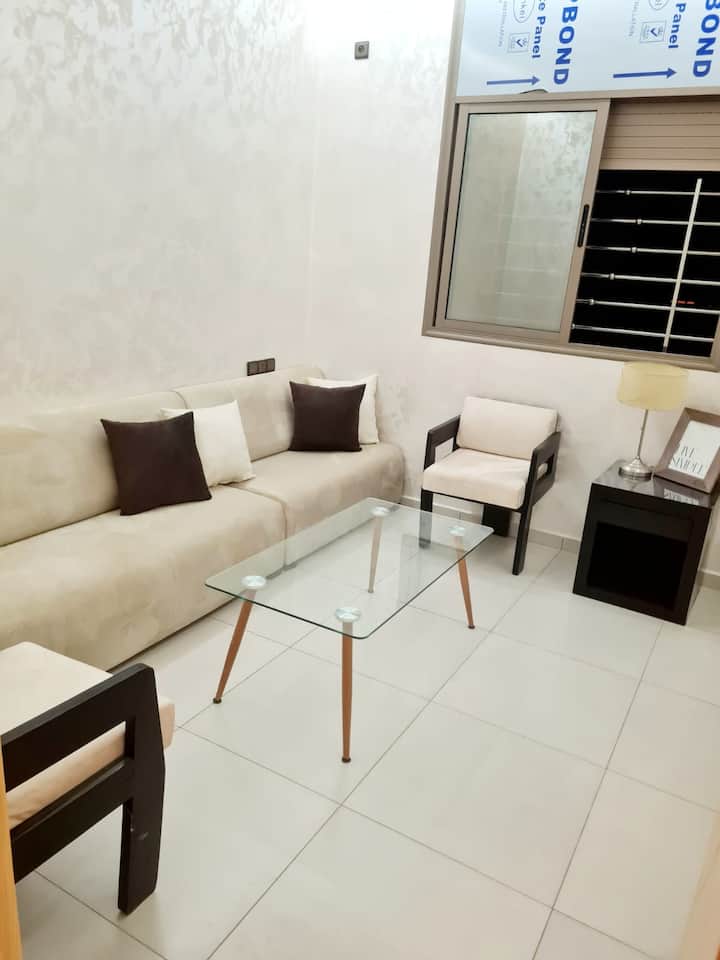 Urban White Elya 1 - Béni Mellal