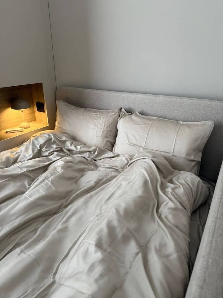 Luminoso Apartamento En El Centro De A Coruña - A Coruña