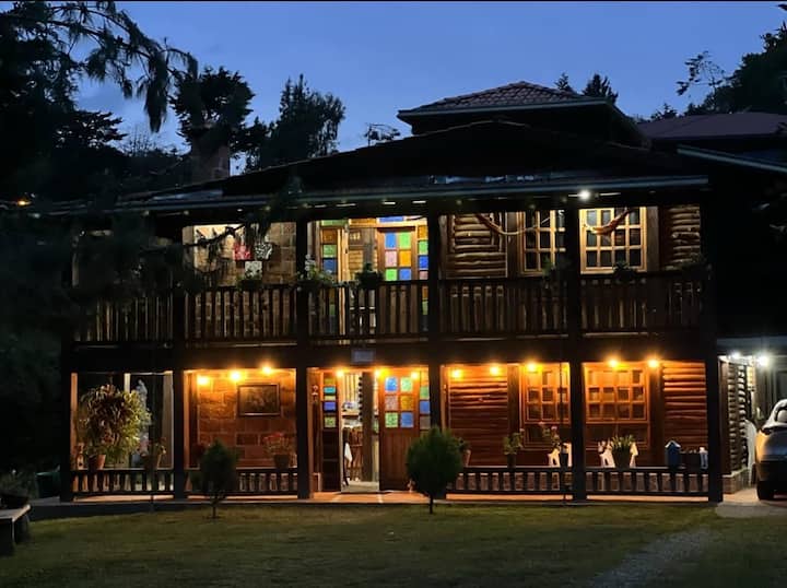 Cabaña San José De Arví, Escapada En La Naturaleza - Guarne