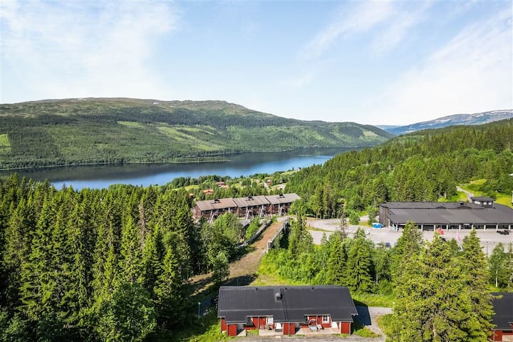 ÅRe-björnen – ”Kosekroken” - Åre