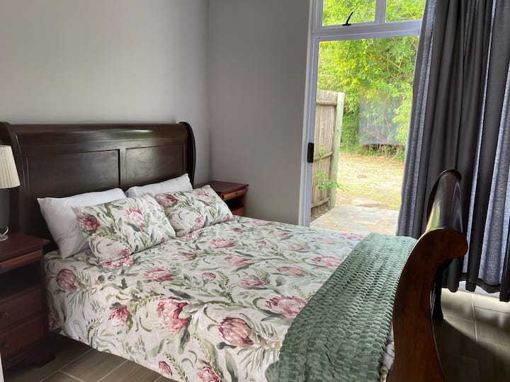 Peaceful Farm Retreat - East London