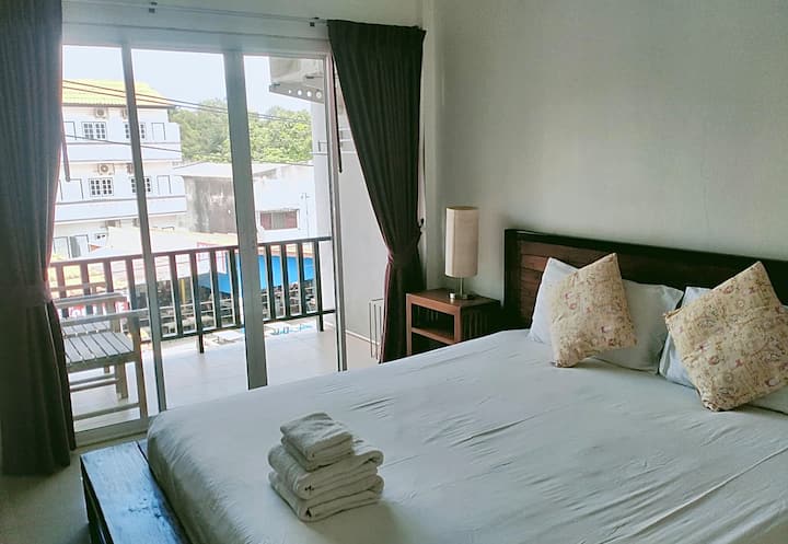 Sirin Place #3 Cozy Room In Soi Ta-iad - Phuket district, Thailand