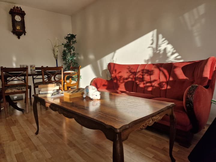 منزل مريح للعائلات في قلب كيفلافيك - 冰島