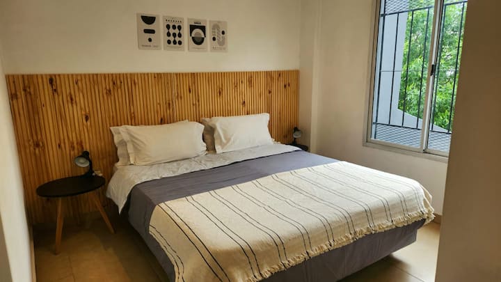 Monoambiente Subdividido En Morón - Bella Vista