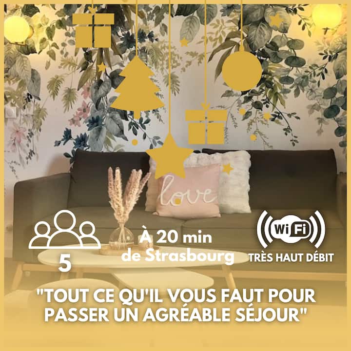 Le Printemps - Entre Strasbourg Et Colmar - Erstein