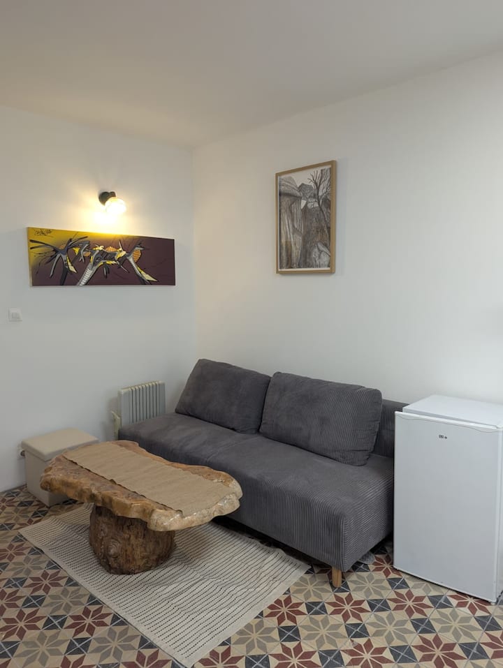 Studio Fonctionnel - Annot