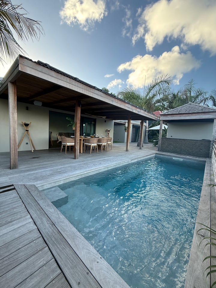Casa Kiera - Saint-Barthélemy