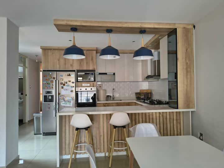 Acogedor Y Bonito Departamento, Cerca A Mall Plaza - Trujillo, Peru