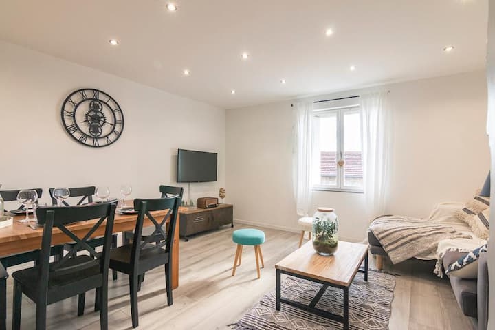 Loft à La Campagne - Andrézieux-Bouthéon