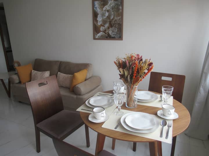 Charm And Comfort In Barra, Fully Equipped Flat - Barra