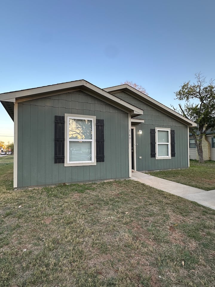 Abilene’s Little Gem - Abilene, TX