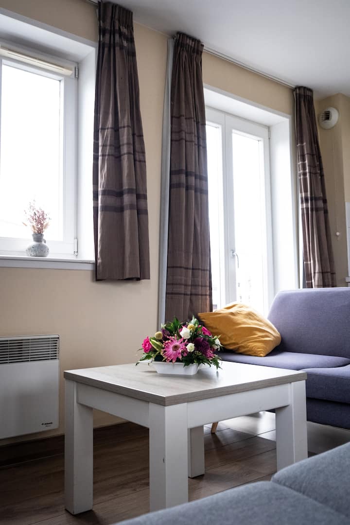 L’escapade D’oye Tout Confort à Deux Pas De La Mer - Oye-Plage