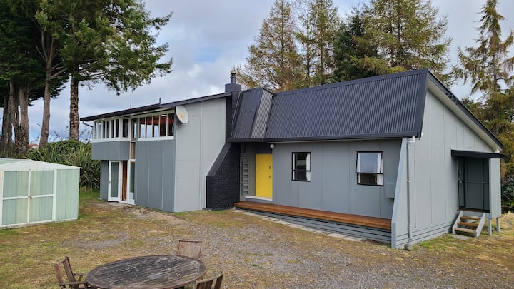 Waimarino Adventure Lodge - Mount Ruapehu