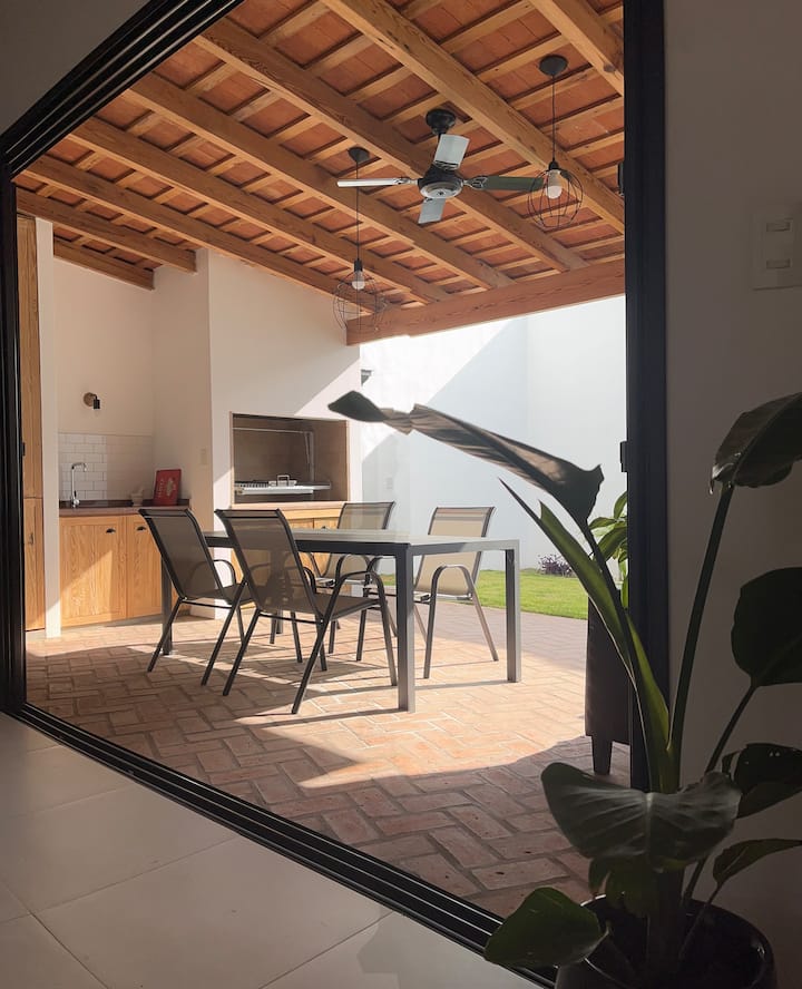 Farrell Jardin - San Antonio de Areco