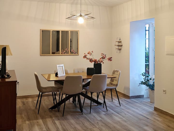 Villa Bellavista - Olvera