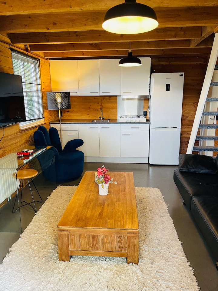 Wooden Little House - Barneveld