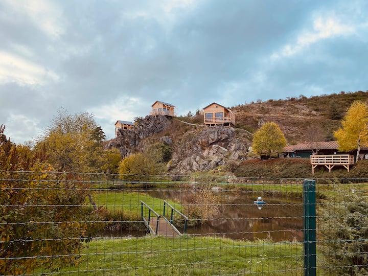 La Cabane Détente - Haute-Loire
