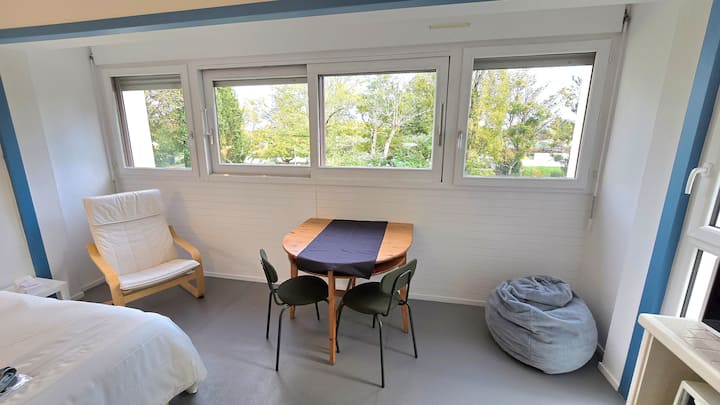 Studio Lumineux 1 Pers - Jonzac