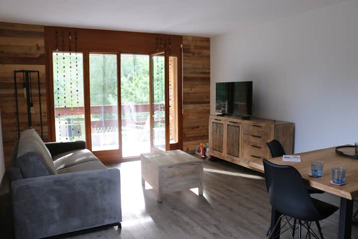 Appartement à Torgon (Portes Du Soleil) - Châtel
