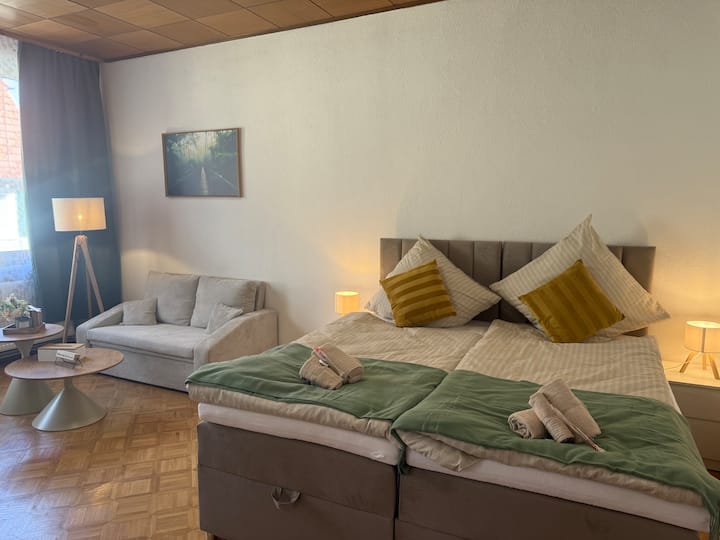 3 Zimmer Wohnung In Mainz Ebersheim - Mainz
