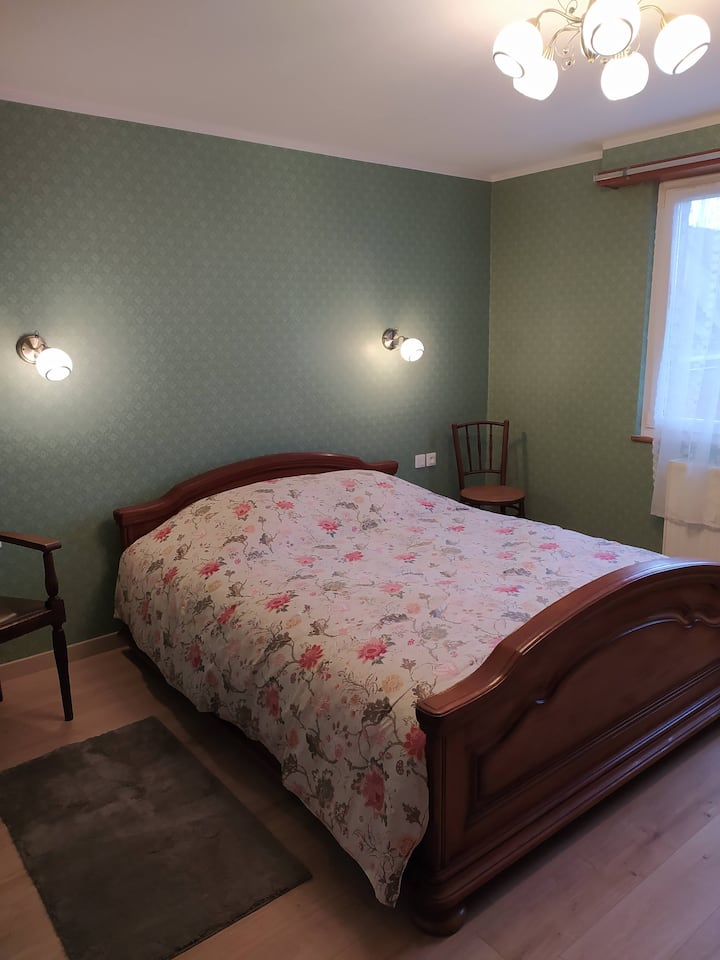 Hébergement 2 Pièces Spacieux, Huttendorf (Alsace) - Haguenau