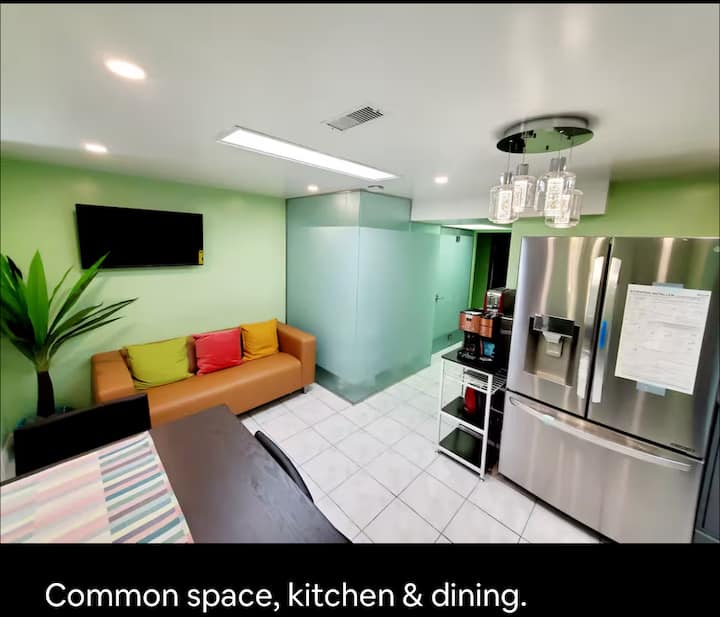 Heaven’s Nest - Cozy 3br Suite W/ 2 Baths - Pickering