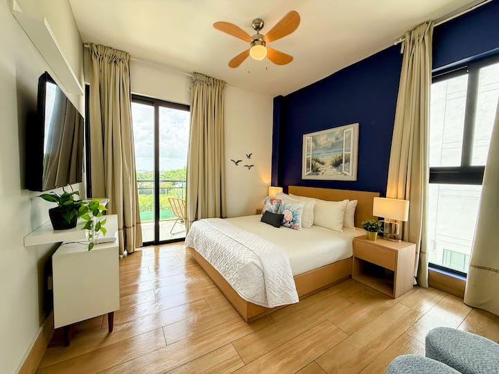 Relaxing And Lovely In Suite Down Town Punta Cana - Punta Cana