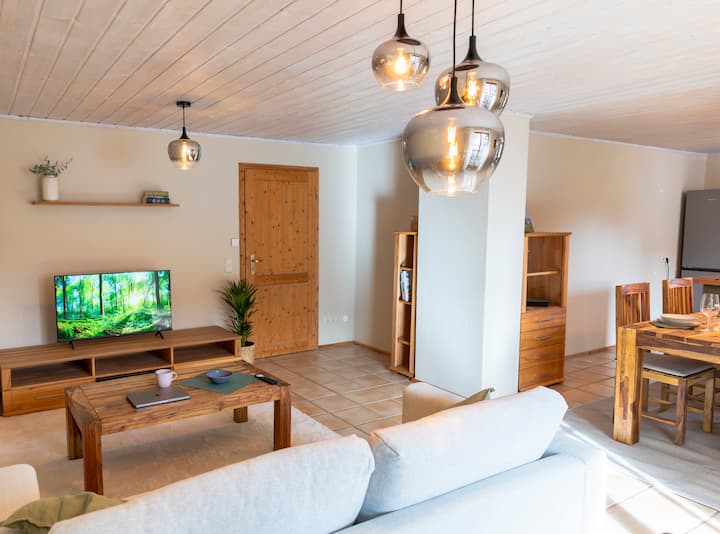 Gemütliche Ferienwohnung Am Kochelsee | Bergblick - Jachenau