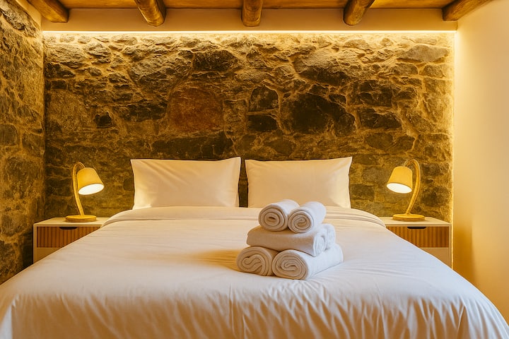 Jo•li Larano - Casa Com Churrasco - Machico